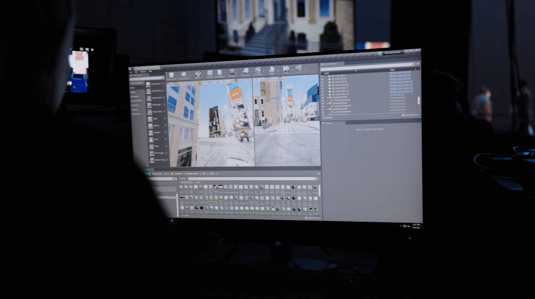 Final Pixel | Global Virtual Production House