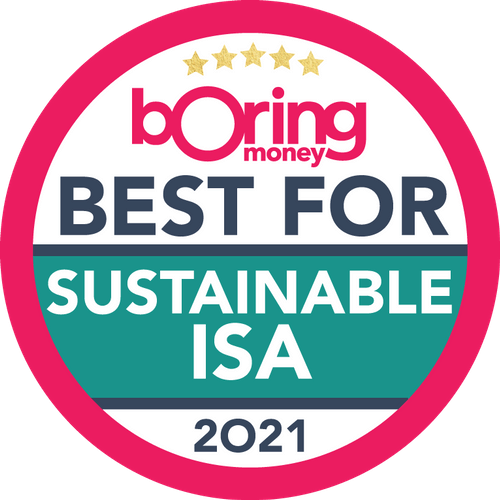 The Big Exchange ISA | Open an Award-Winning Ethical ISA