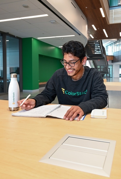 ColorStack | About Us