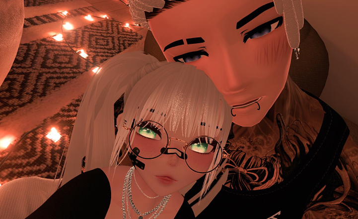 Nevermet - VR Dating App | Find a VRBF or VRGF