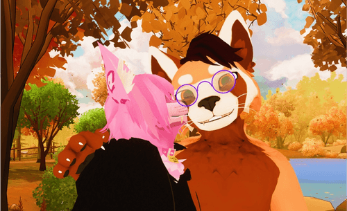 Nevermet - VR Dating App | Find a VRBF or VRGF