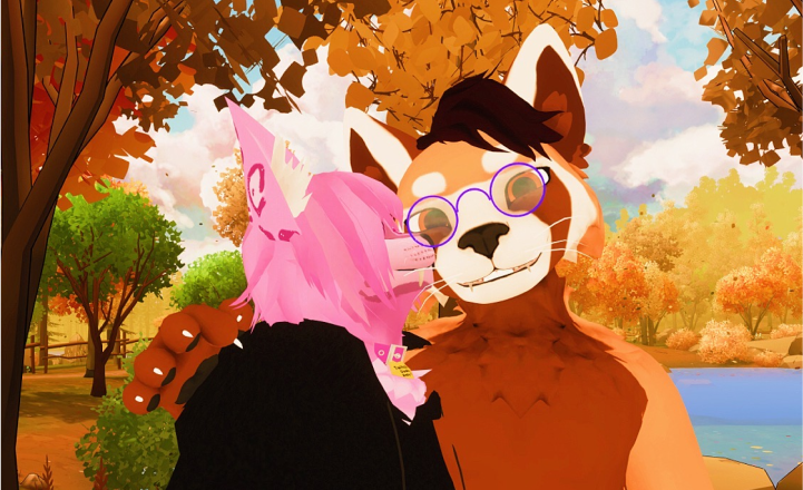 Nevermet - VR Dating App | Find a VRBF or VRGF