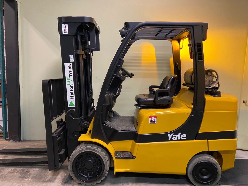 Yale-GLC080VX