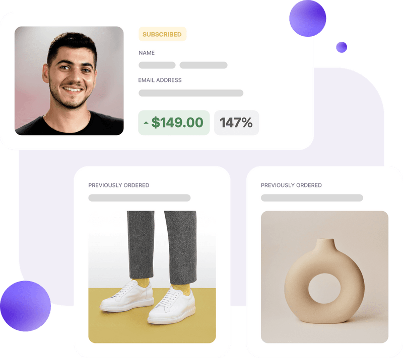 Carted – Your content, now shoppable