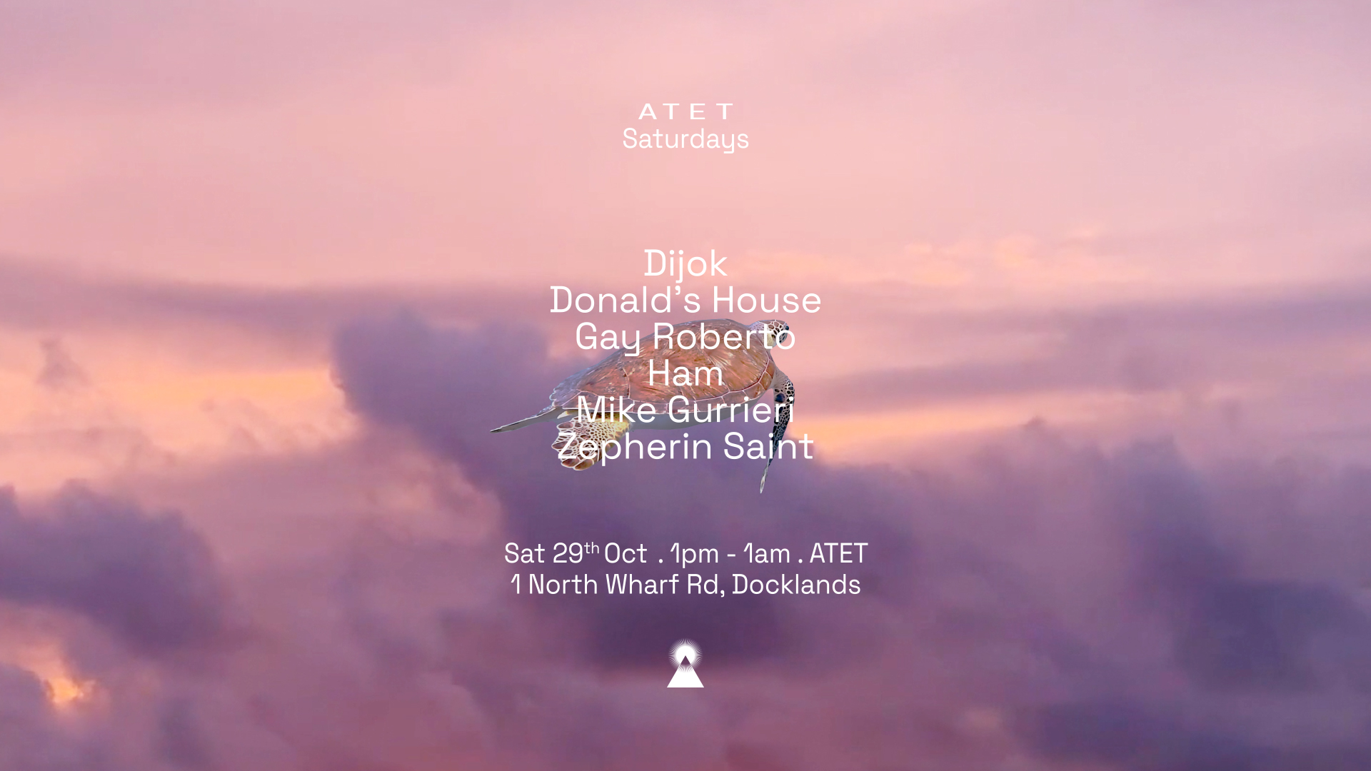 ATET Saturdays | ATET