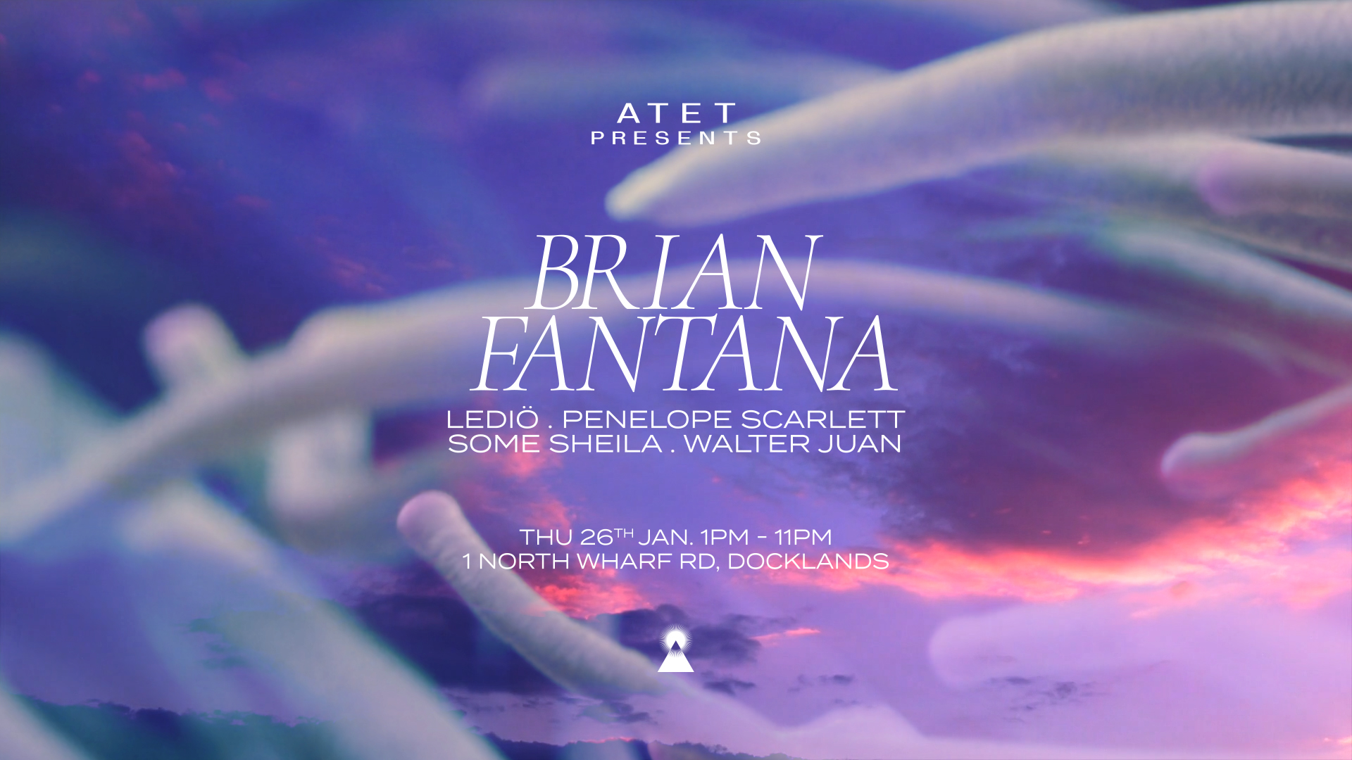 ATET with Brian Fantana | ATET