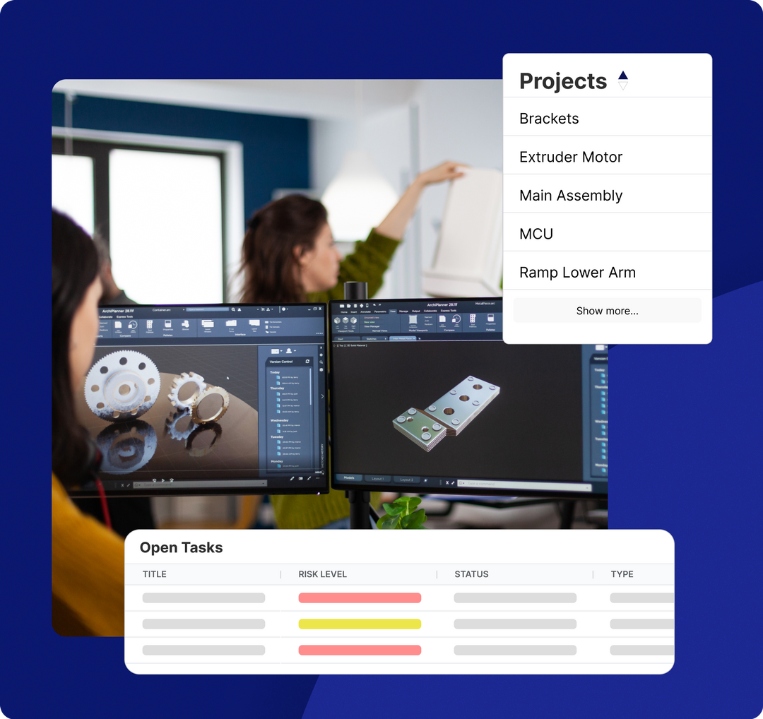 Bild | Cloud PDM for Modern Teams