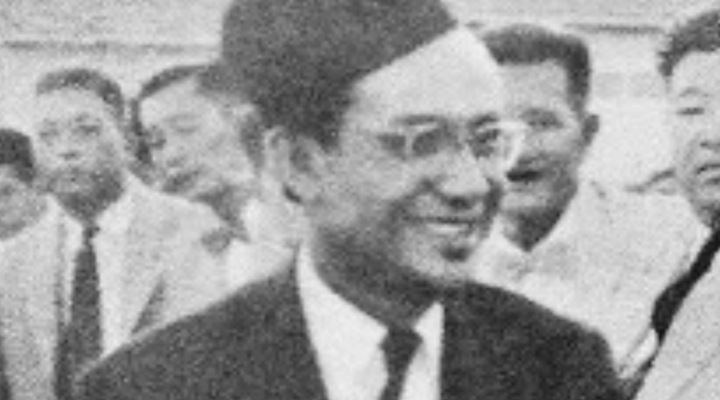 Dari Seria untuk Sri Paduka Baginda