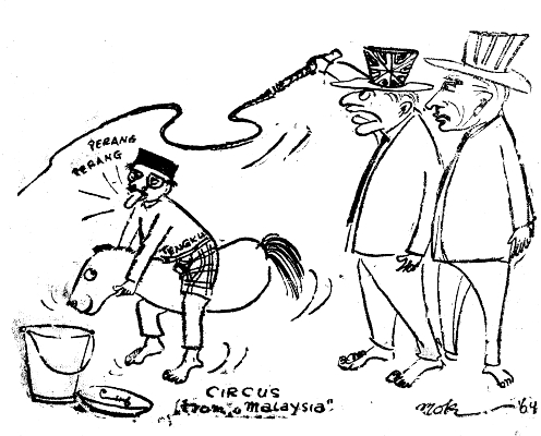 Hari-Hari Omong Konfrontasi