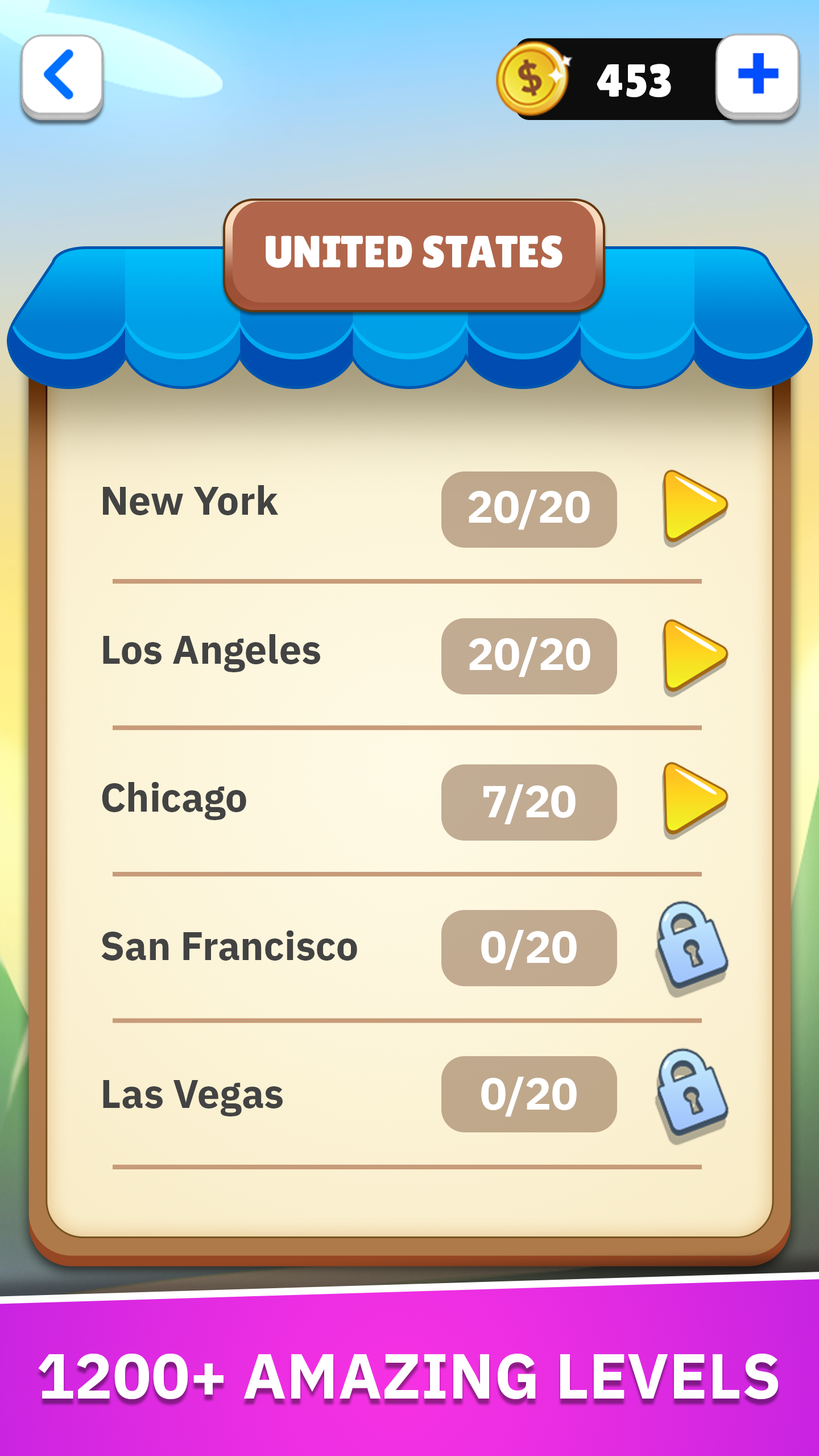 Word Land - Multiplayer Word Connect Game