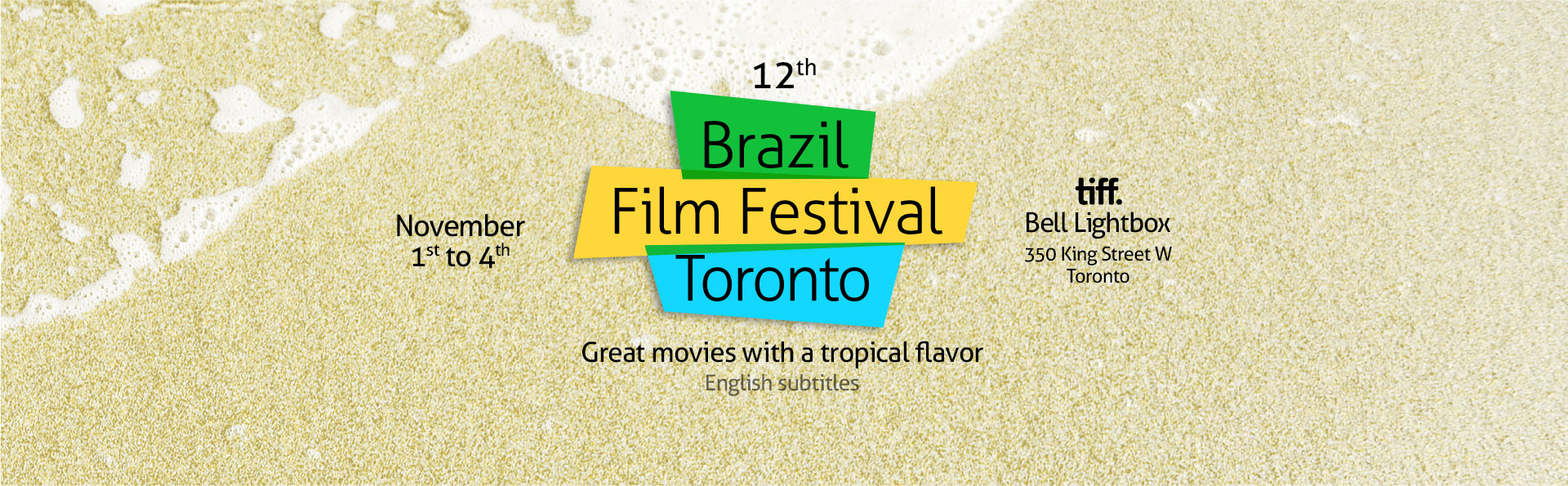 Brazil Film Festival Toronto 12 - Festival - Jangada