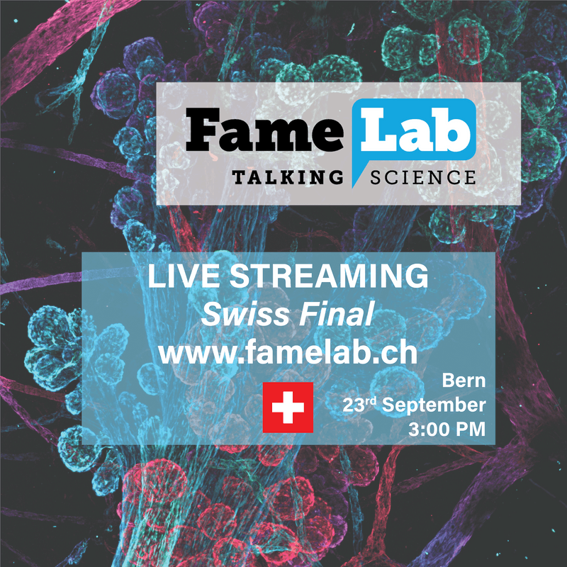 FameLab - Home