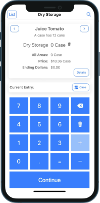 Expressway Inventory