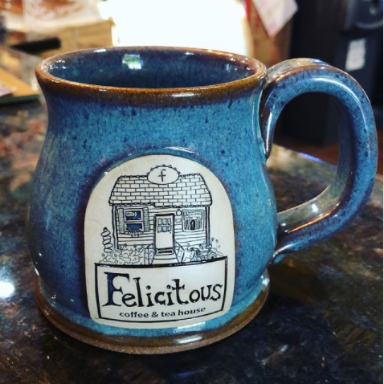 Felicitous Coffee and Tea House - Tampa