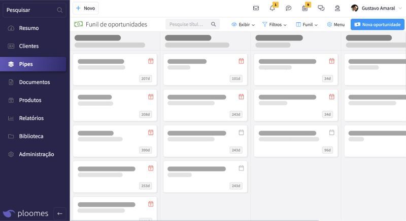 Ploomes | Solução para Vendas Complexas