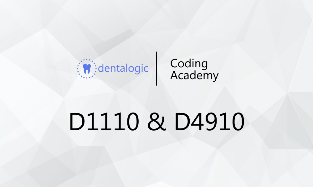 D4910 Dental Code Definition at Michael Stover blog