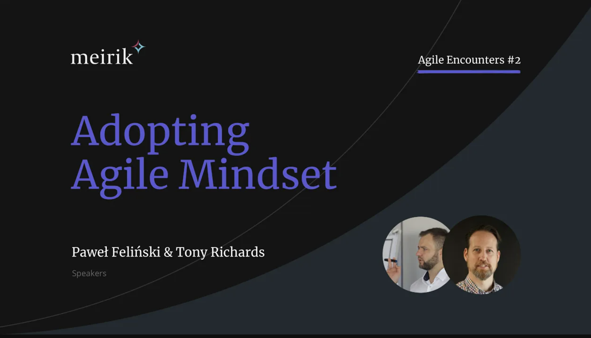 Adopting Agile Mindset | Meirik