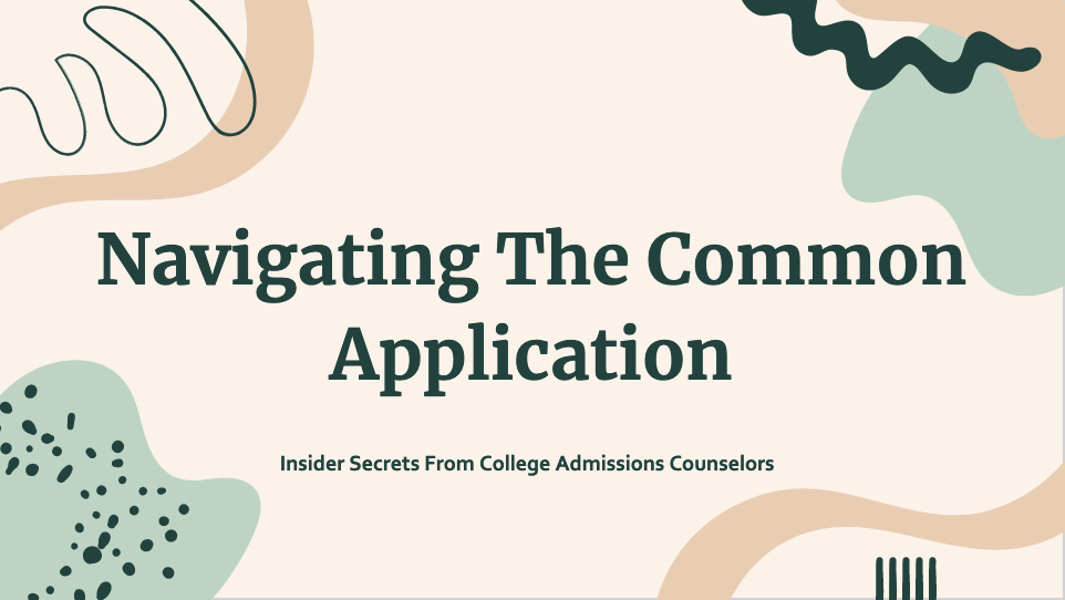 Webinars | Quad Education