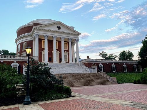 How to Get Into UVA (the University of Virginia)