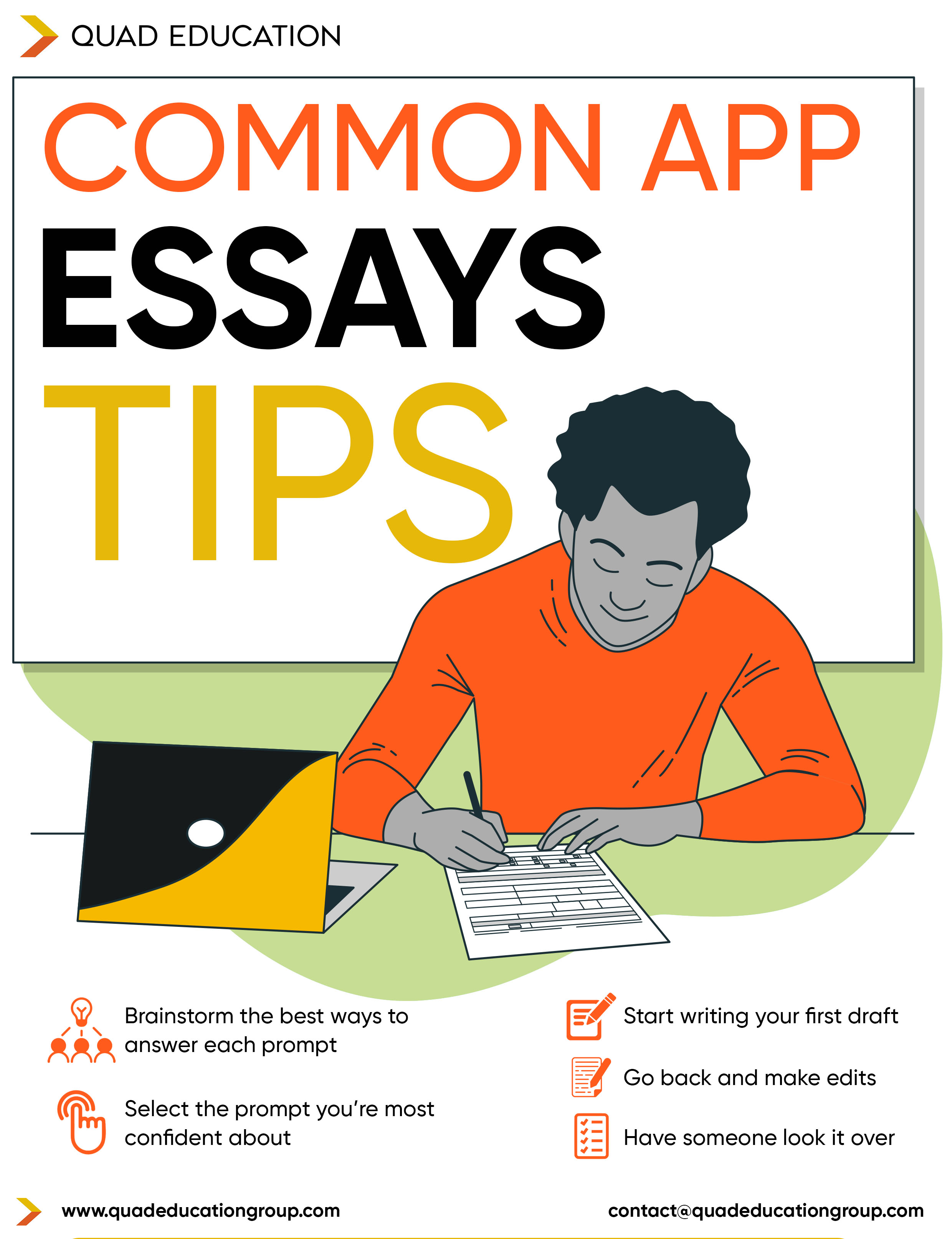 What is the Common College Application? | Key Info + FAQs