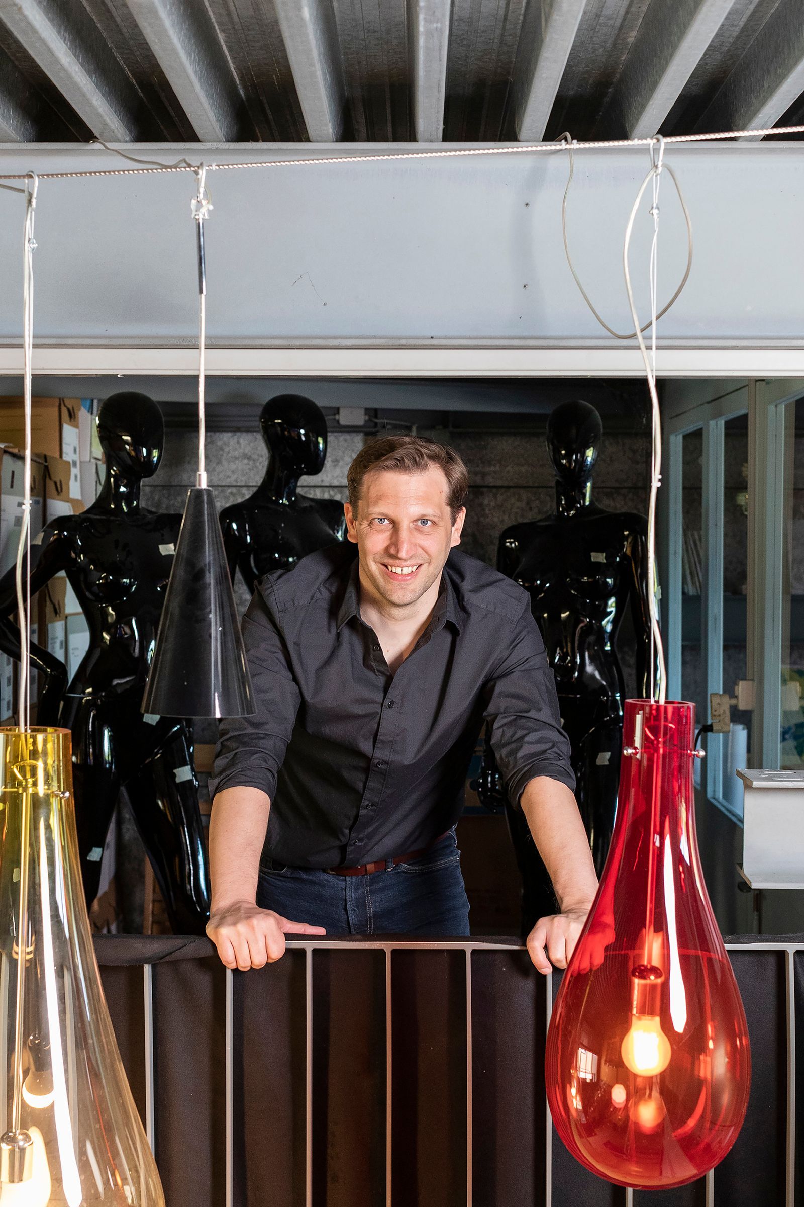 David Bucheli - Steiner Sarnen Schweiz AG