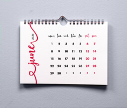 Custom 2023 Wall Calendars | instantprint