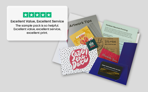 What’s Included in My instantprint Sample Pack?