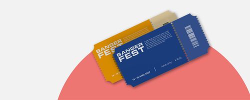 Perforation Printing, Peforated Tickets, Flyers and Leaflets