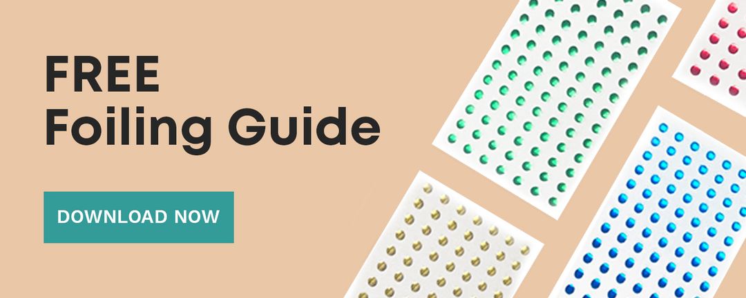 Foil Printing, Gold & Silver Hot Foil Stamping, Foil Blocking Services ...