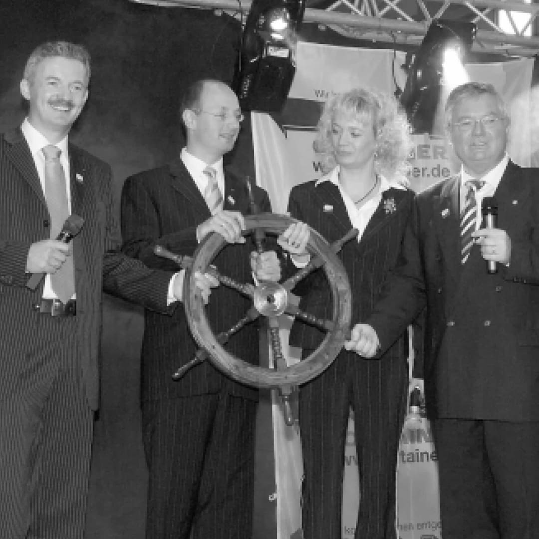 50 Years ELA Container – Home