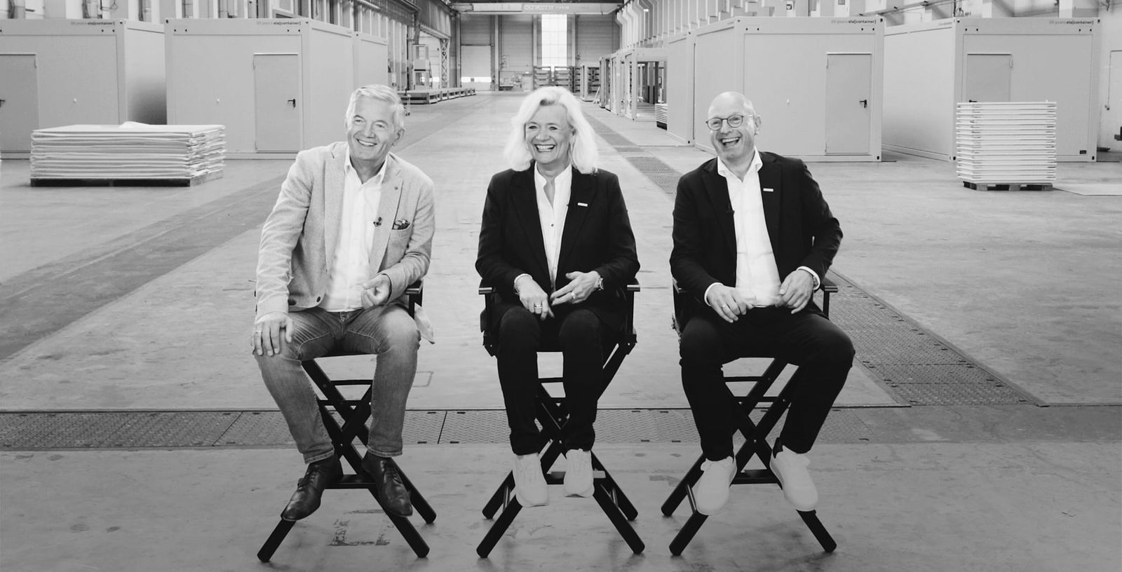 50 Years ELA Container – Home