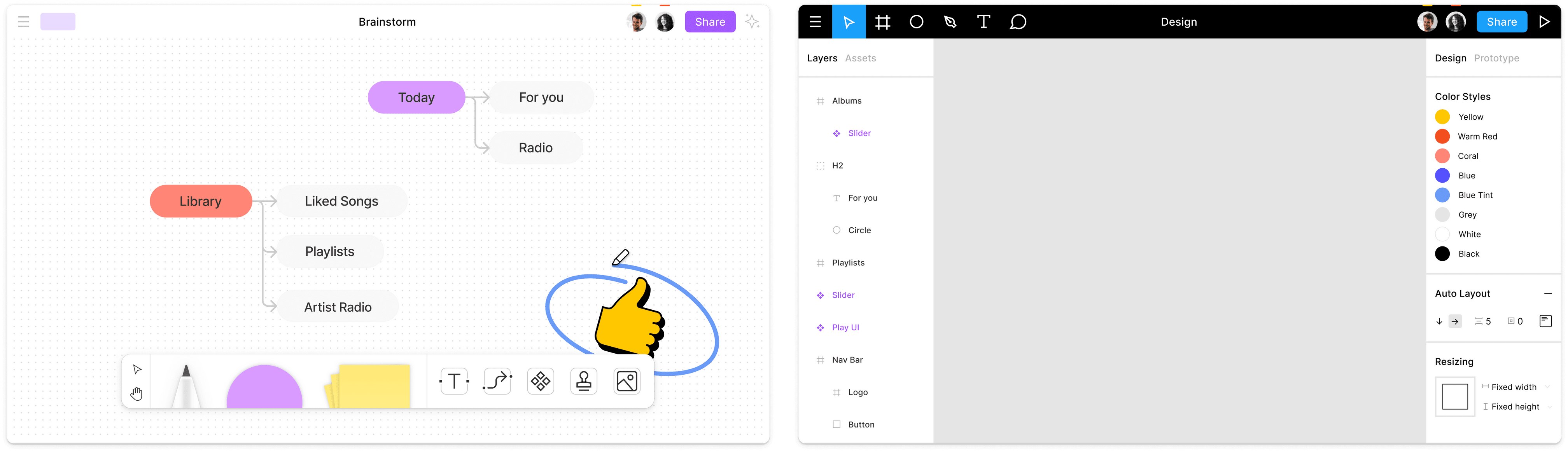 Linker Logic - Creating a Project