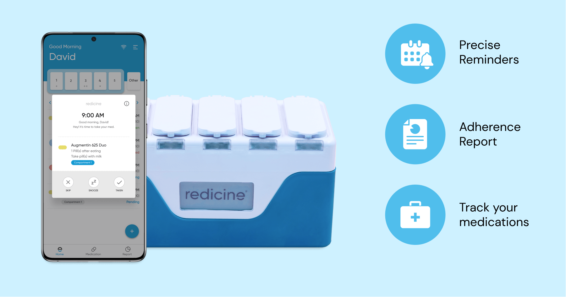 Redicine Medsol - Redefining the world of medication
