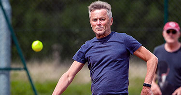 Strive Tennis - Coaching in Harrogate & Bradford