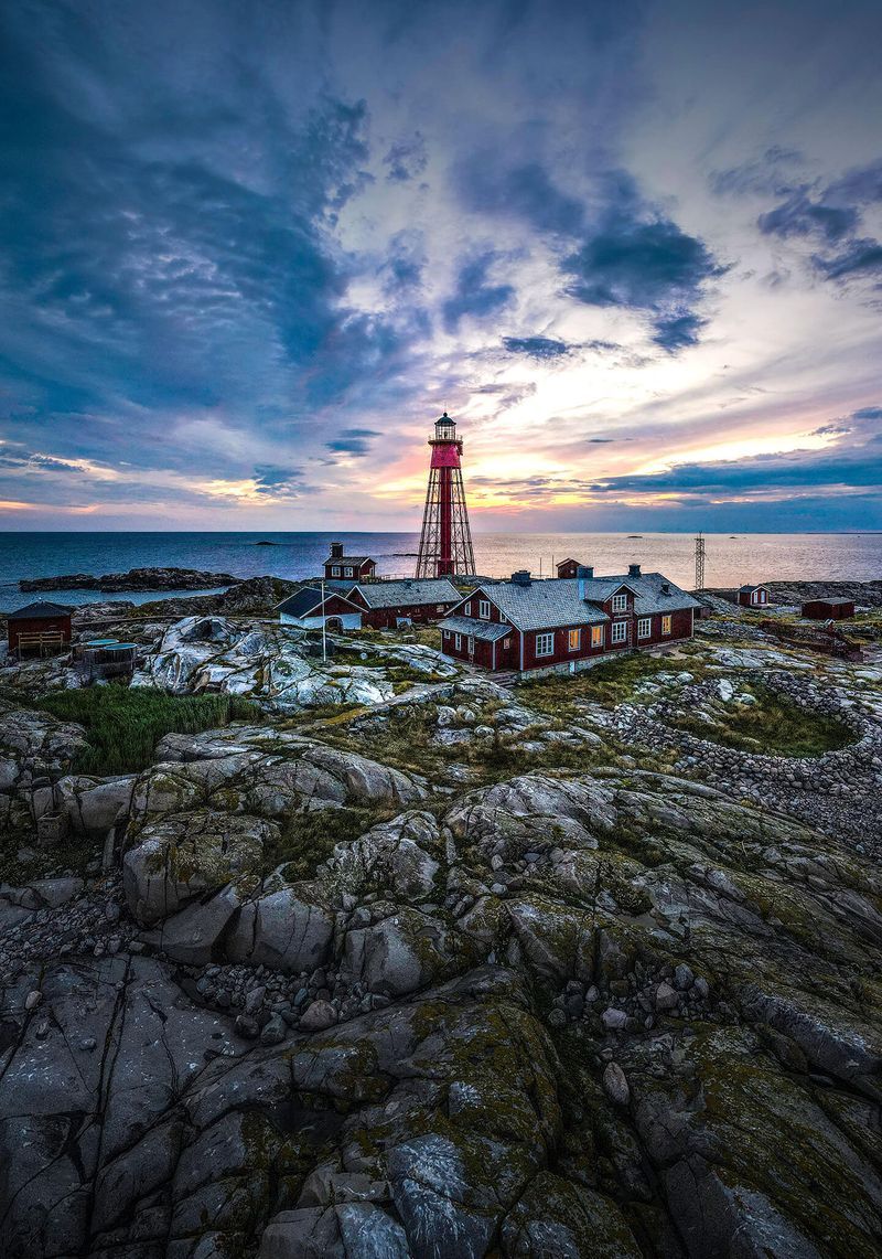 Pater Noster Ett hem vid horisonten