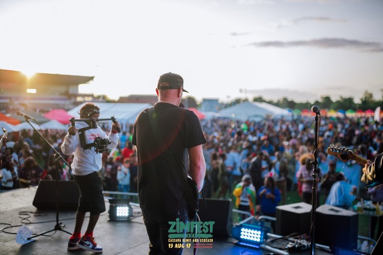 Zimfest Live