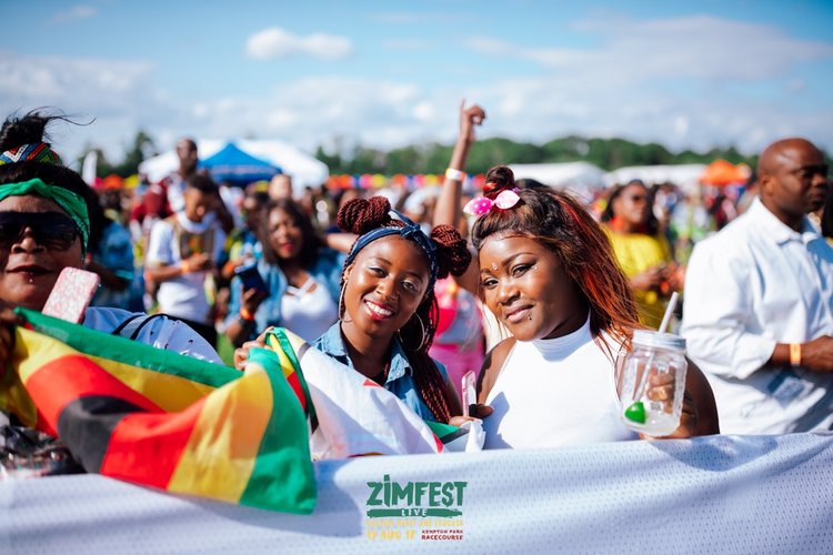 Zimfest Live