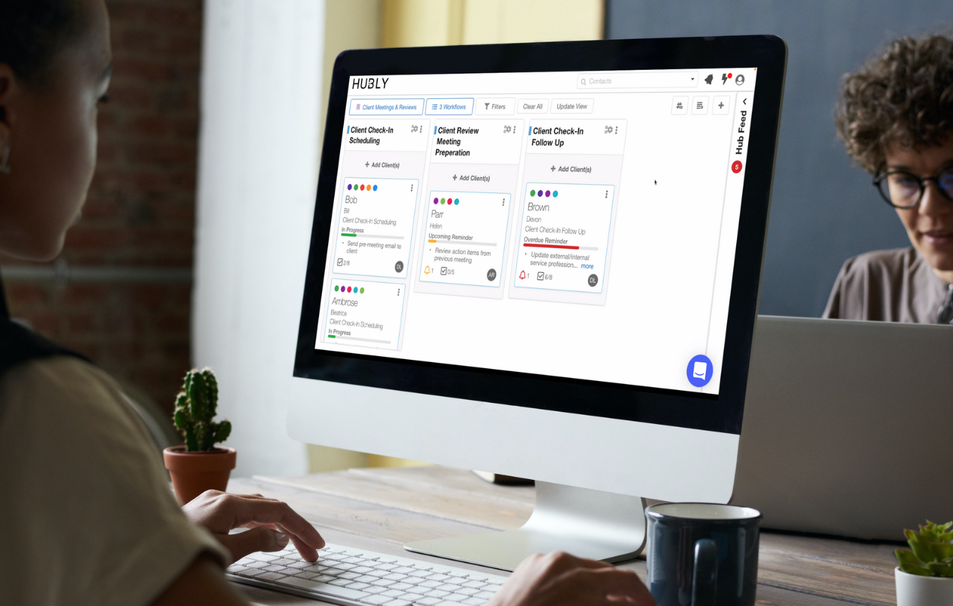 How Hubly’s Innovative Workflow Management Software is Built for ...