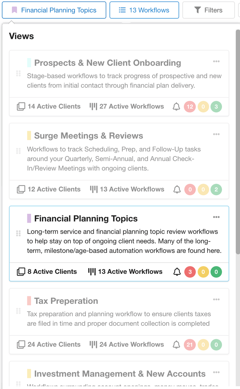 Hubly | Technology for Financial Advisory Firms