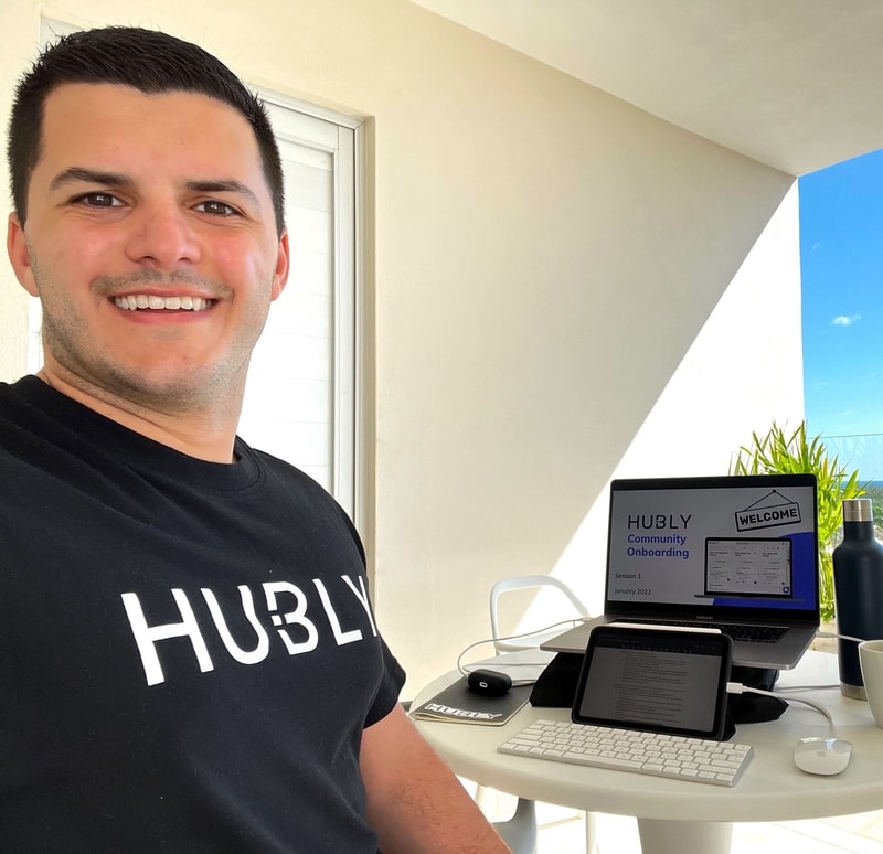 Hubly | Practice Management Software for Financial Advisory Firms