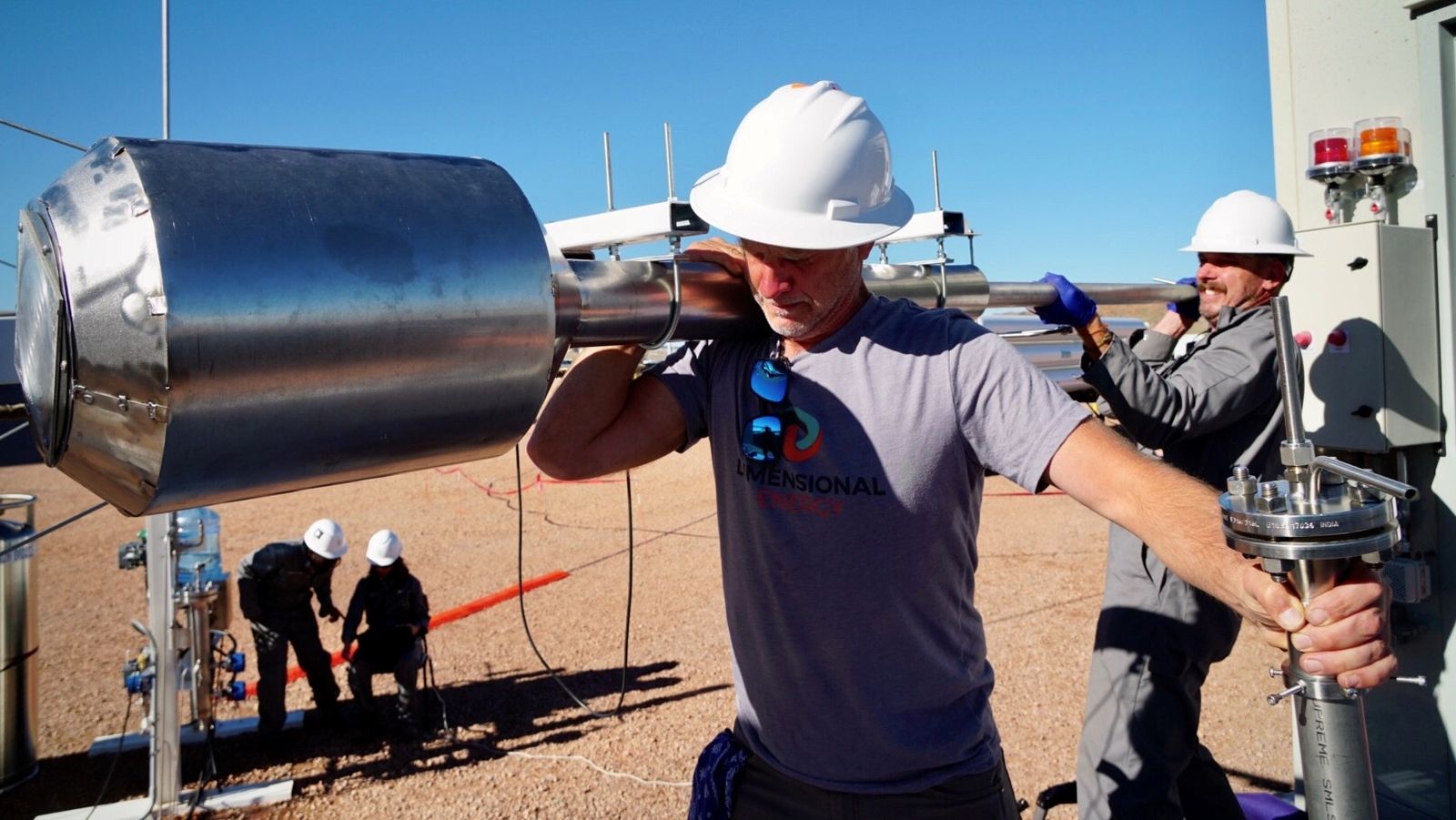 Our Technology | Dimensional Energy