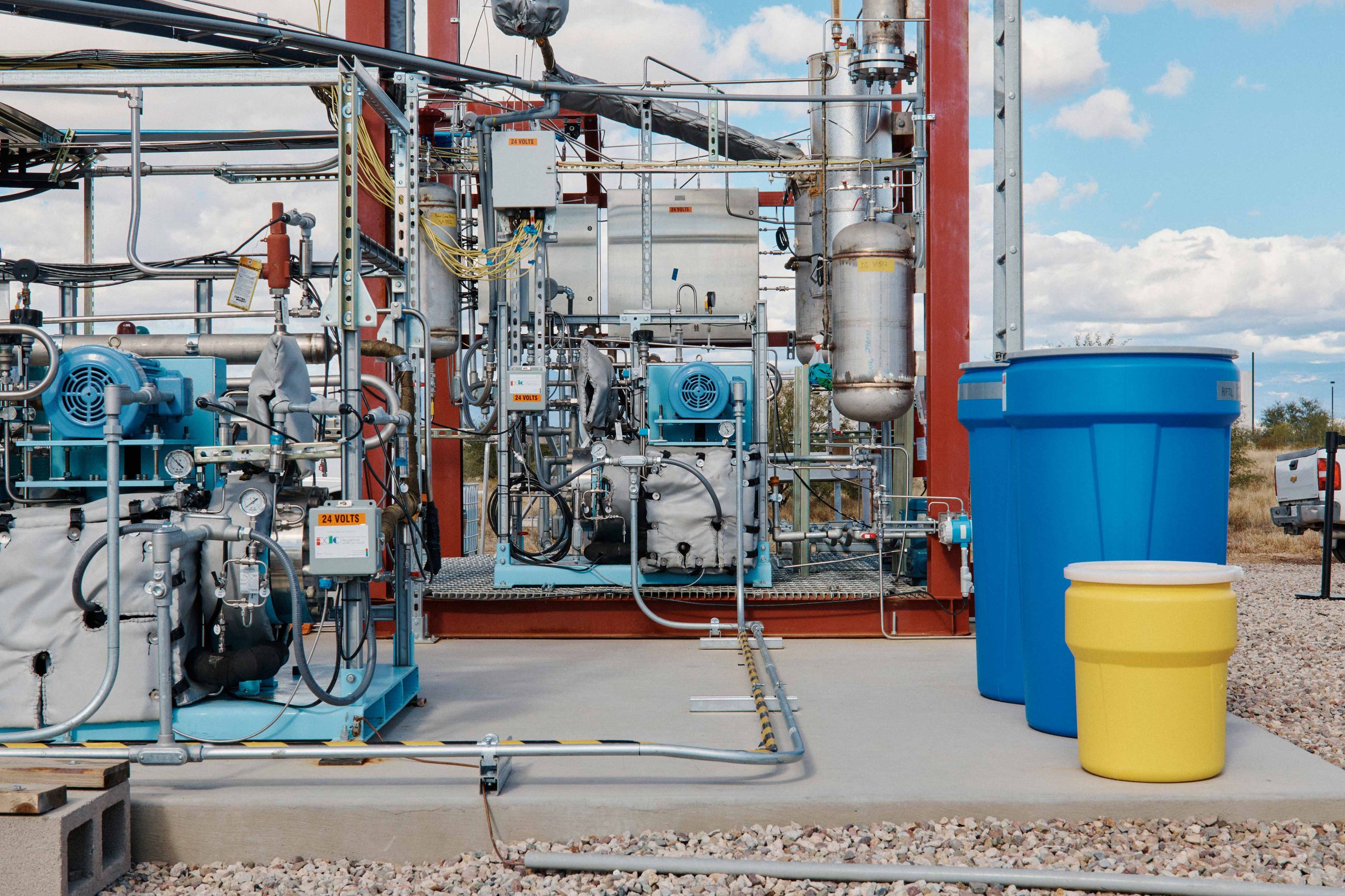 Our Technology | Dimensional Energy