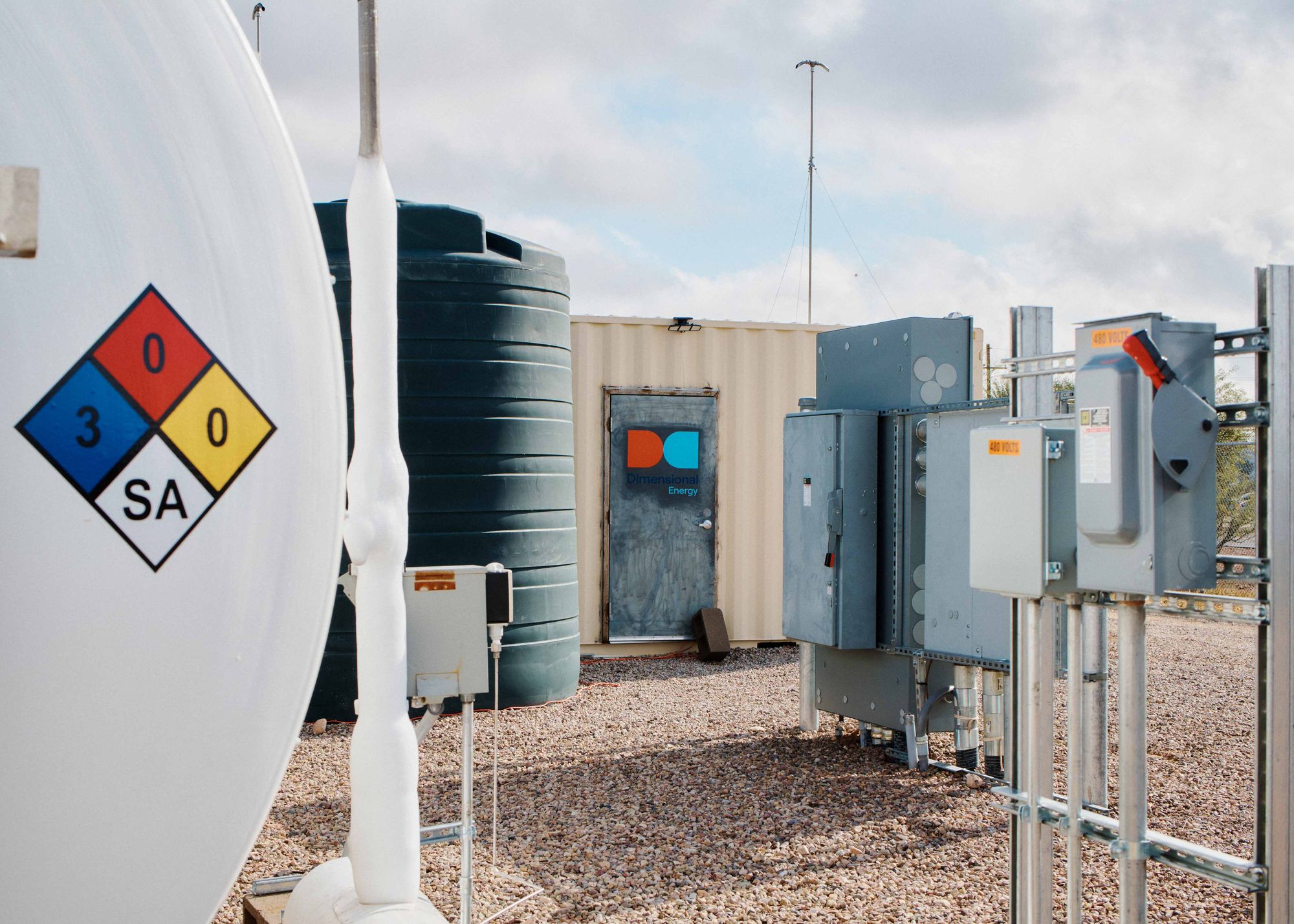 Our Technology | Dimensional Energy