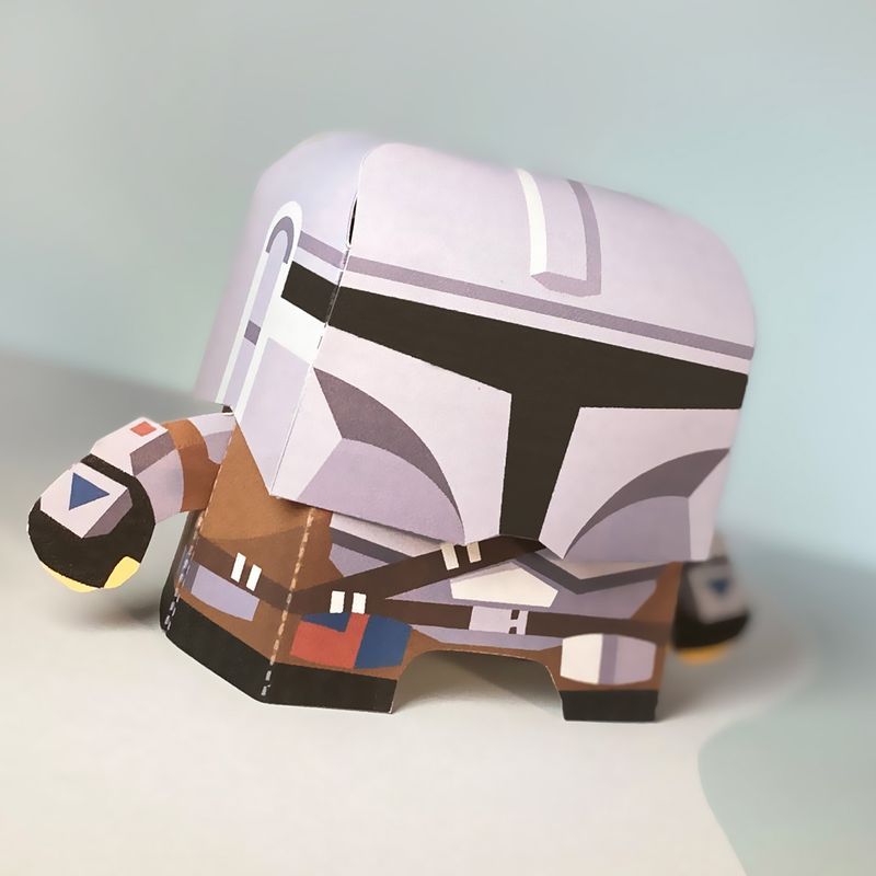 Kooky Craftables FREE Paper Craft Downloads