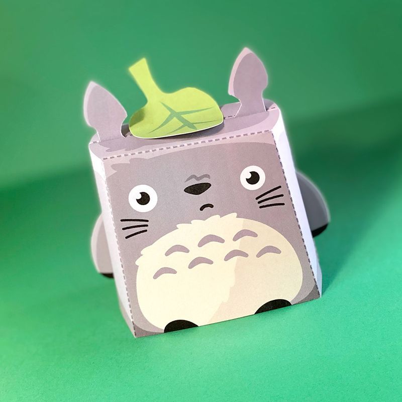 Kooky Craftables FREE Paper Craft Downloads