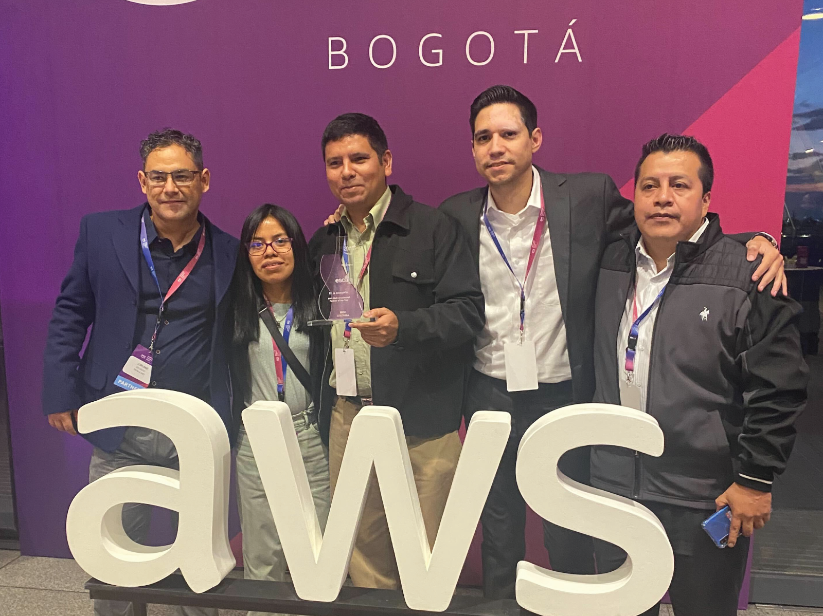 Escala 24x7 es reconocido con el premio “Well-Architected Partner of ...