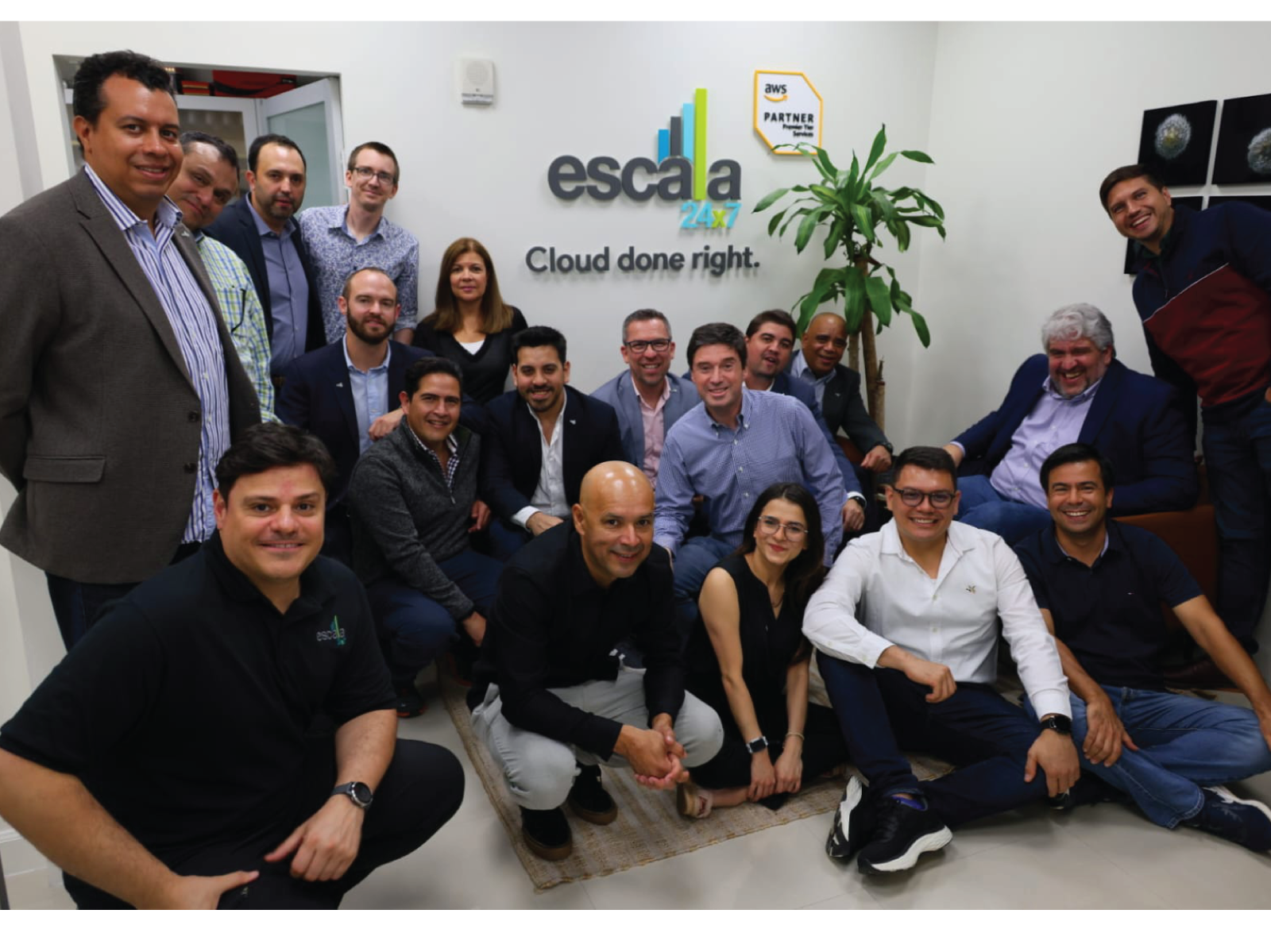 ¡Escala 24x7 inaugura sus nuevas oficinas en la ciudad de Miami! - Blog ...
