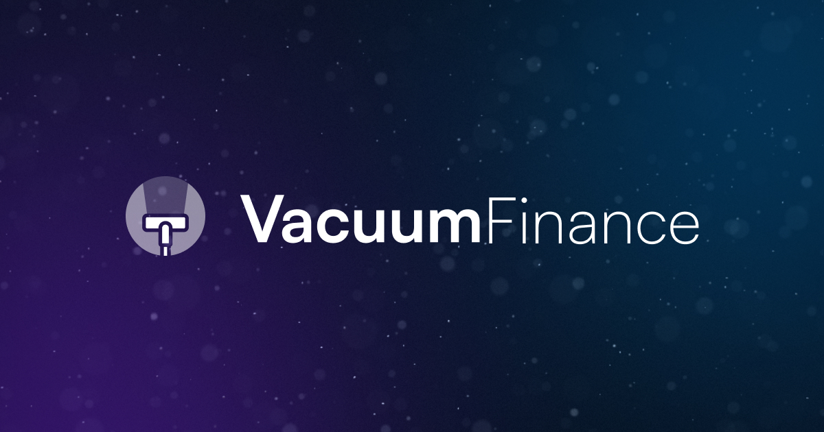 Vacuum Finance