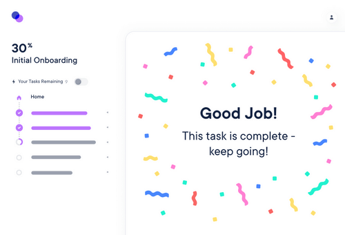 OnRamp: Dynamic Customer Onboarding Process Software