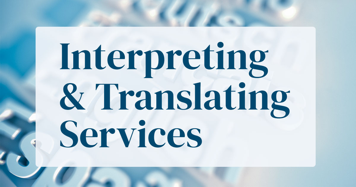 Tower - Certified Professional Interpreter